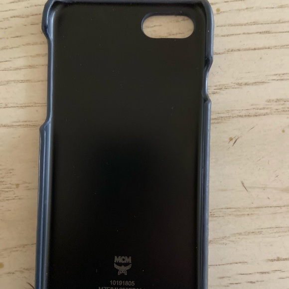 MCM | Accessories | Authentic Mcm Iphone 6 Case | Poshmark